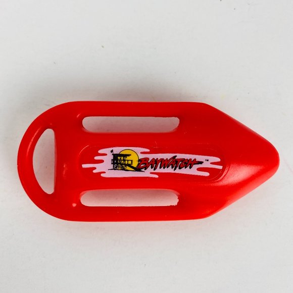 Unbranded | Toys | Barbie Baywatch Red Torpedo Buoy Flotation Toy ...